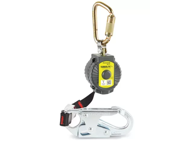 Miller TurboLite+ Web W/ Steel Rebar - 11Ft | Lawlor Safety