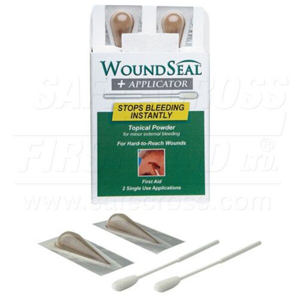 Woundseal/Applicator Combo Pack | Lawlor Safety
