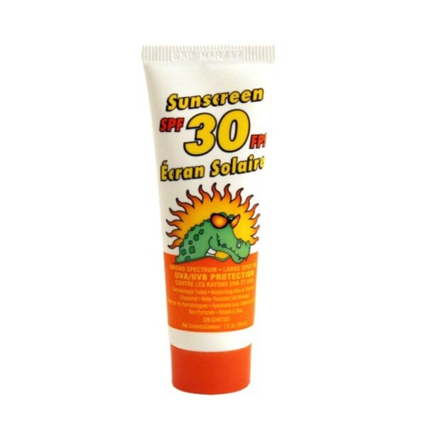 Croc Bloc Sunscreen - SPF 30 - 1 oz Tube - 16/Box | Lawlor Safety