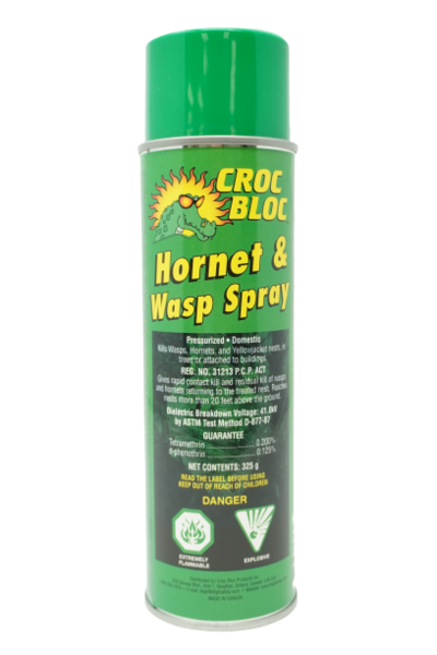Croc Bloc Wasp And Hornet Killer | Lawlor Safety