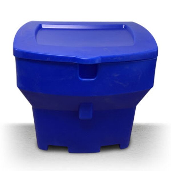 Salt/Sand Container Box - 32" x 23" x 30" | Lawlor Safety